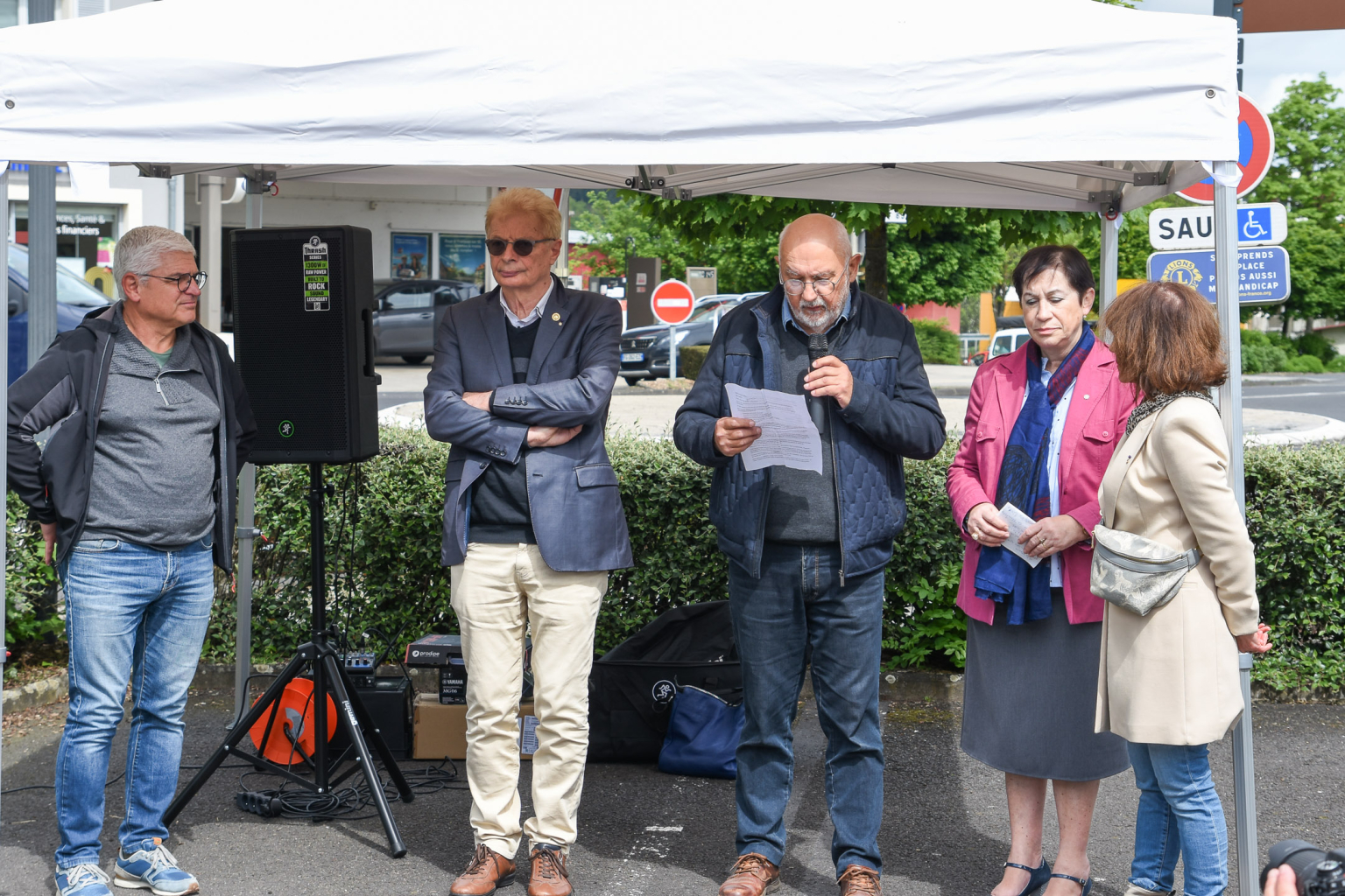 Amberando retrouve sa Maison de la Randonnée à Ambert